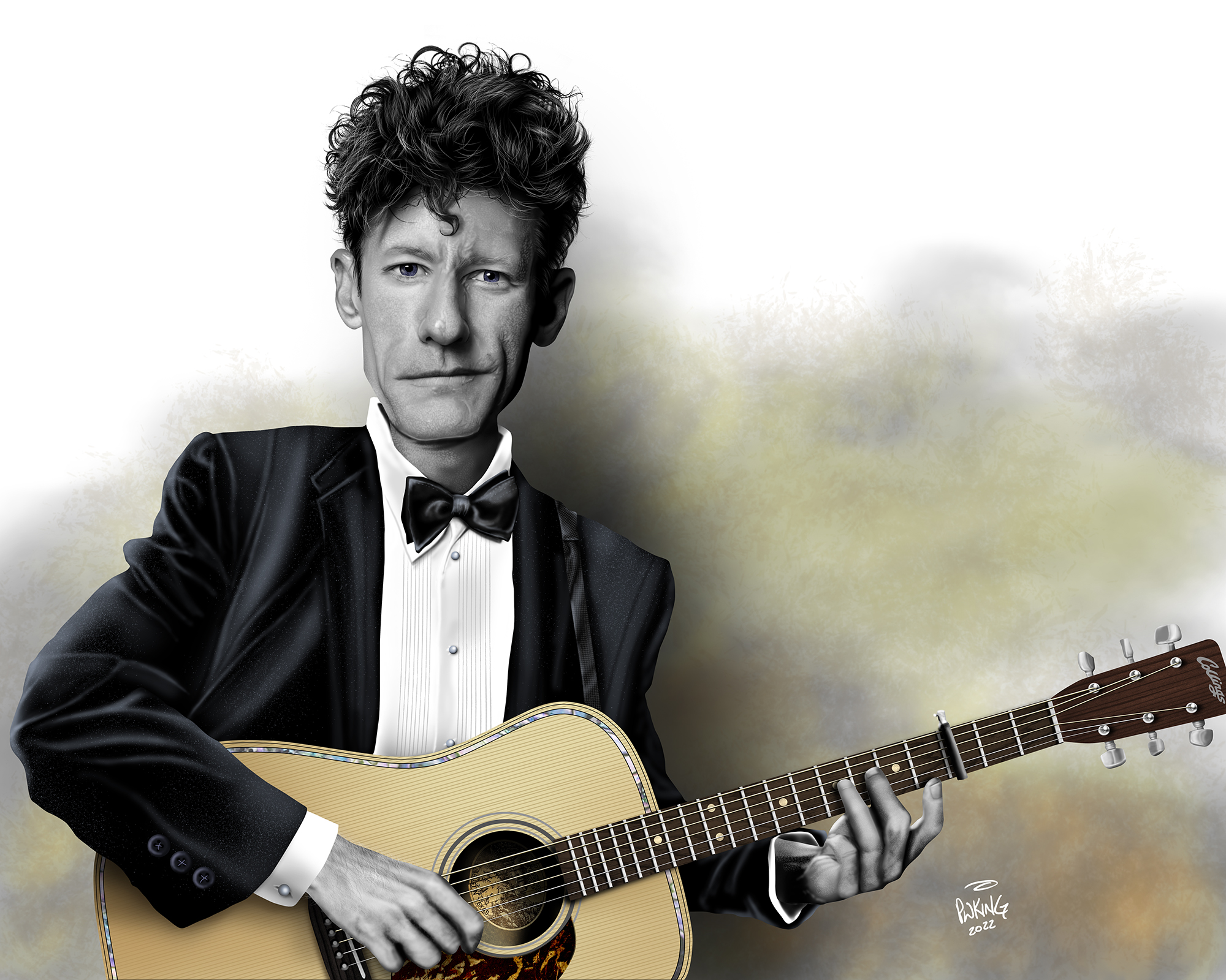 Lyle Lovett – If I Had A Boat – PowerPop… An Eclectic Collection of Pop ...