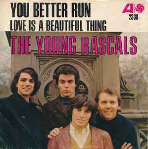 Rascals – You Better Run – PowerPop… An Eclectic Collection of Pop Culture