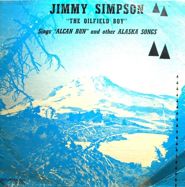 Jimmy Simpson – North To The Last Frontier – PowerPop… An Eclectic ...