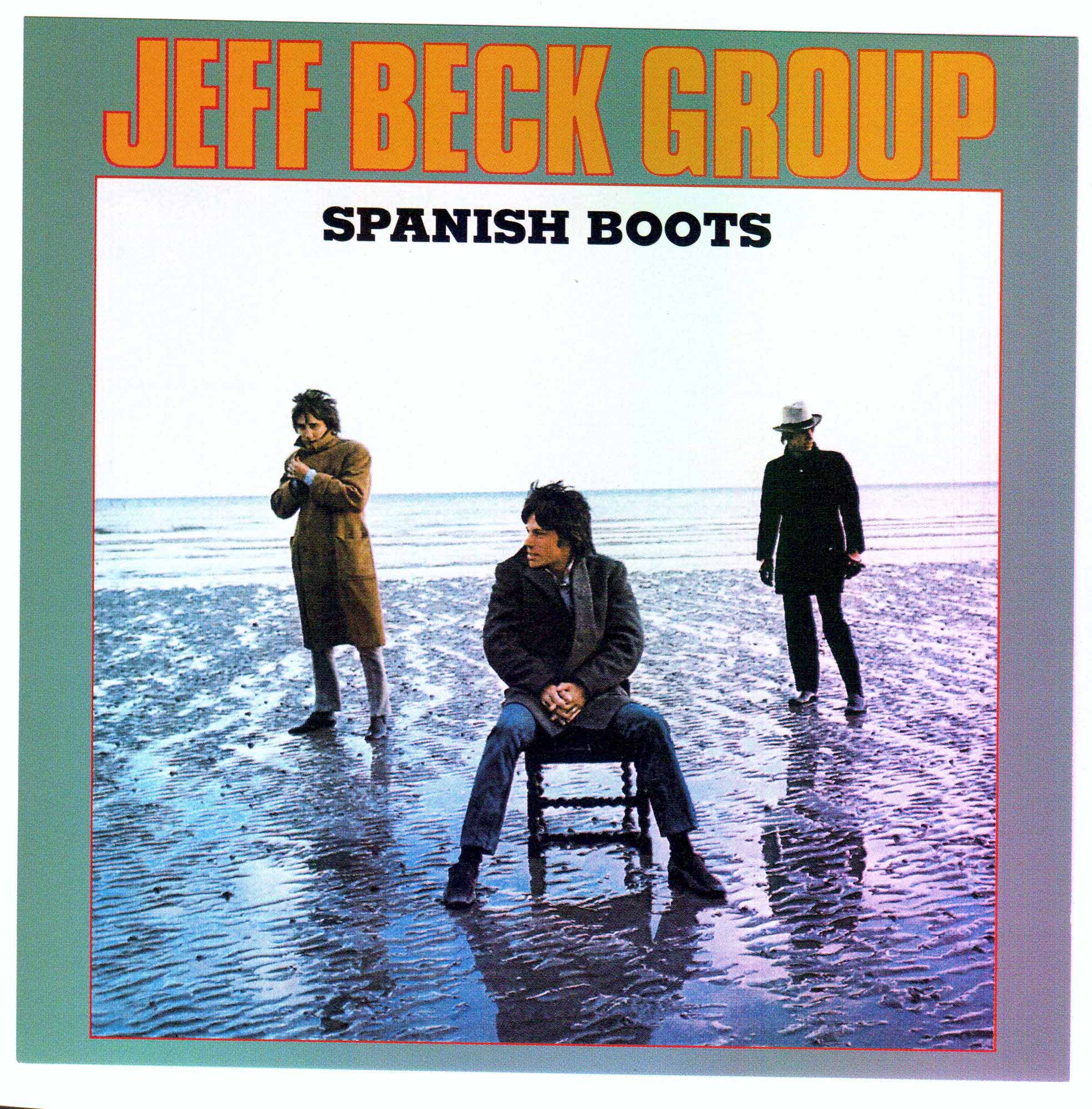 Jeff Beck Group – Spanish Boots – PowerPop… An Eclectic Collection of ...