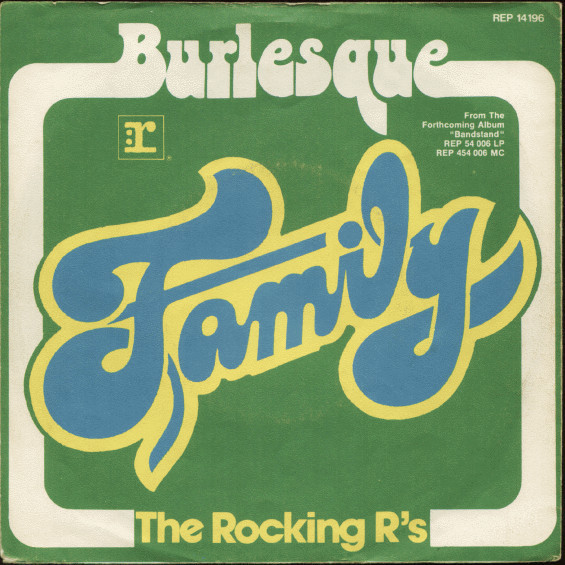 Family – Burlesque – PowerPop… An Eclectic Collection of Pop Culture