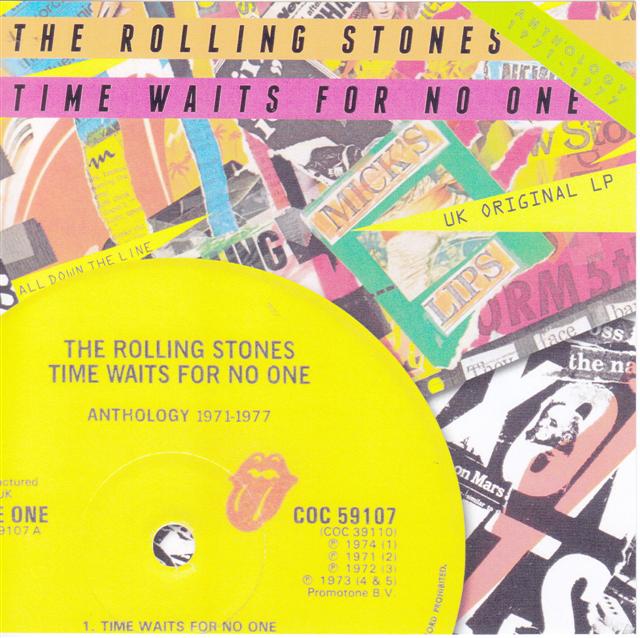Rolling Stones – Time Waits For No One – PowerPop… An Eclectic ...