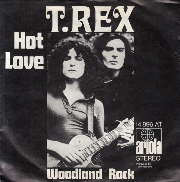 T-Rex – Hot Love – PowerPop… An Eclectic Collection of Pop Culture