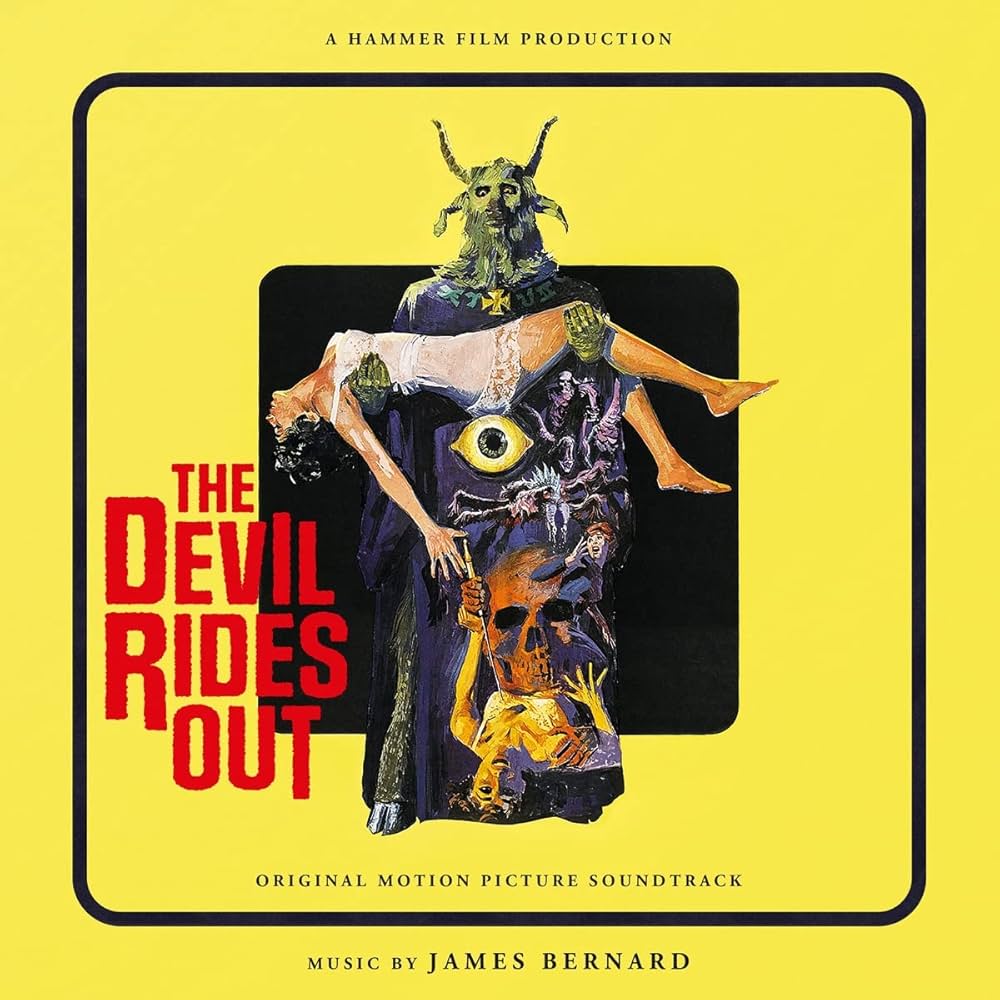 Max’s Drive-In Movie – The Devil Rides Out …..(Hammer Horror ...