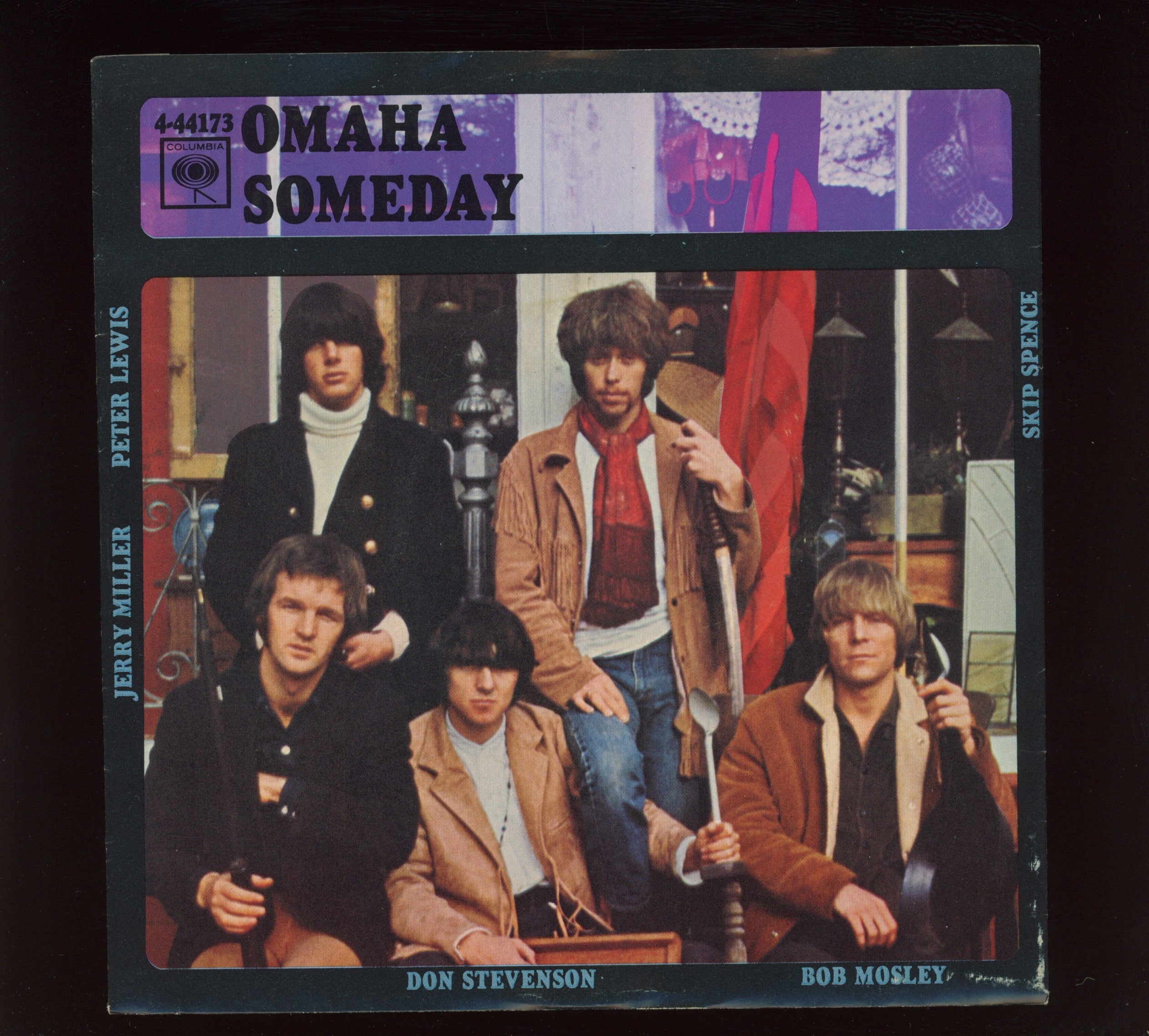 Moby Grape – Omaha – PowerPop… An Eclectic Collection of Pop Culture