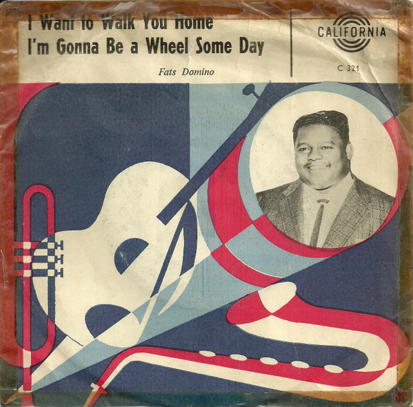 Fats Domino – I Want To Walk You Home – PowerPop… An Eclectic ...