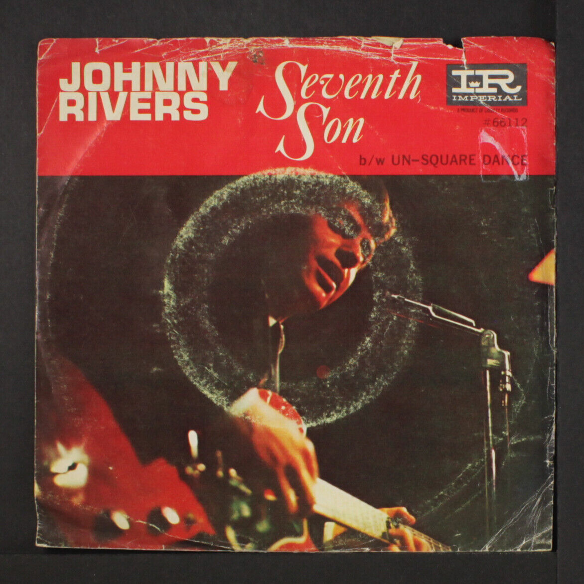Johnny Rivers – Seventh Son – PowerPop… An Eclectic Collection of Pop ...