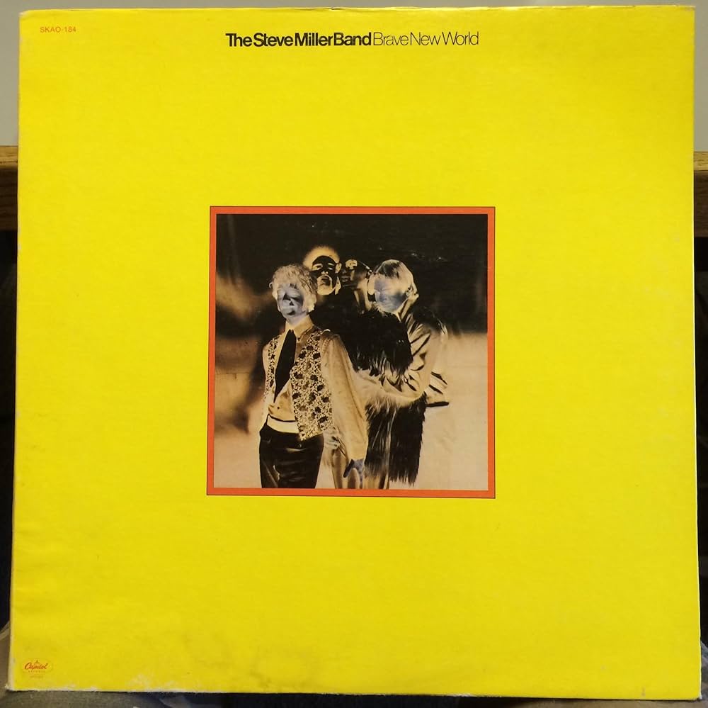 Steve Miller – Space Cowboy – PowerPop… An Eclectic Collection of Pop ...