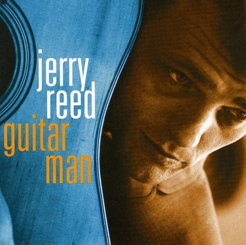 Jerry Reed – Guitar Man – PowerPop… An Eclectic Collection of Pop Culture