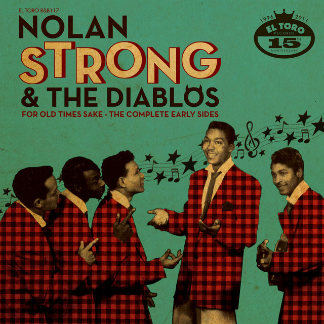 Diablos – The Wind – PowerPop… An Eclectic Collection of Pop Culture