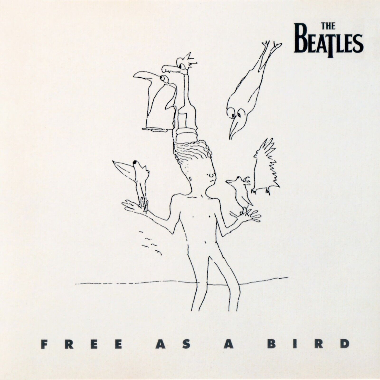 Beatles – Free As A Bird video – PowerPop… An Eclectic Collection of ...
