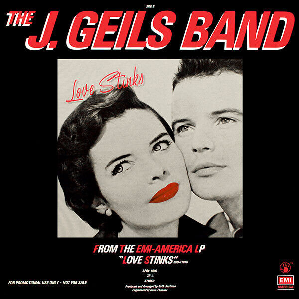 J Geils Band – Love Stinks – PowerPop… An Eclectic Collection of Pop ...