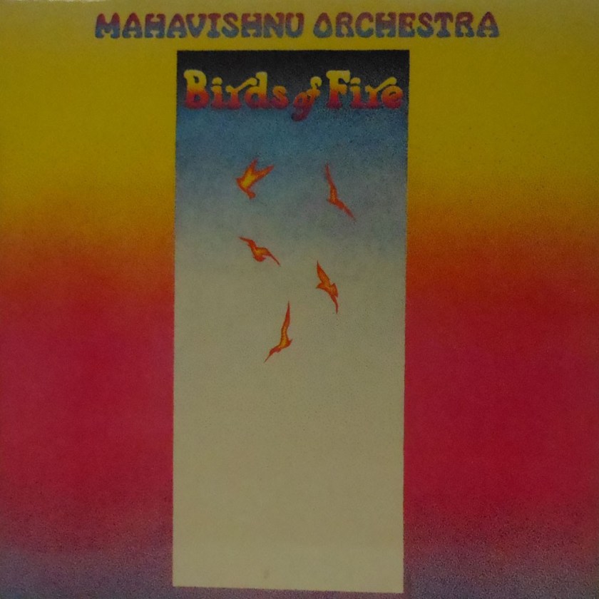 Mahavishnu Orchestra – Birds of Fire …album review – PowerPop… An ...