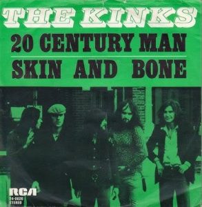 Kinks – 20th Century Man – PowerPop… An Eclectic Collection of Pop Culture