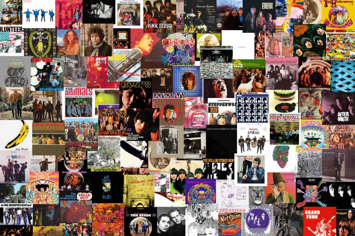 Albums – PowerPop… An Eclectic Collection of Pop Culture