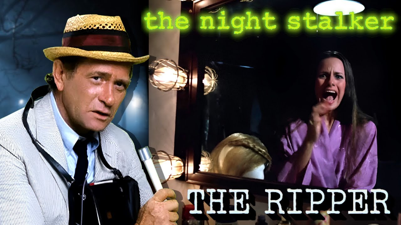Kolchak: The Night Stalker – The Ripper – PowerPop… An Eclectic ...