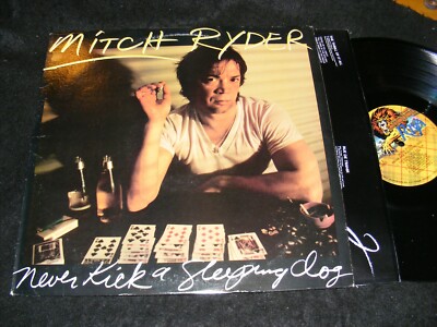Mitch Ryder – B.I.G. T.I.M.E. – PowerPop… An Eclectic Collection of Pop ...