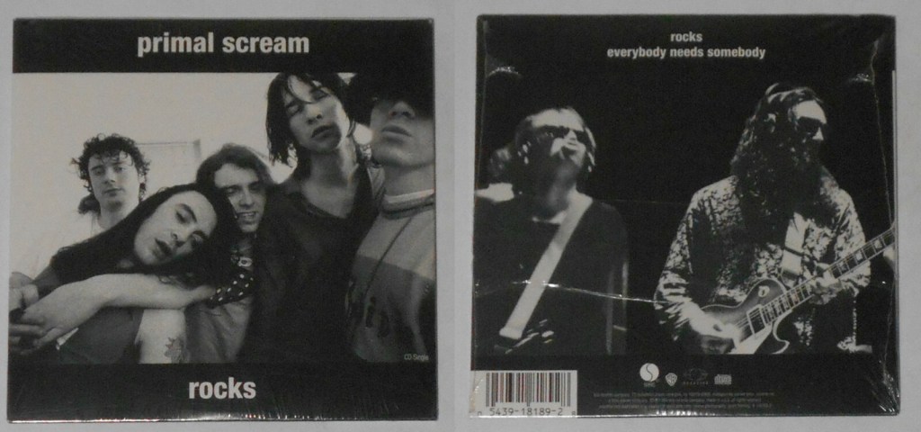 Primal Scream – Rocks – PowerPop… An Eclectic Collection of Pop Culture