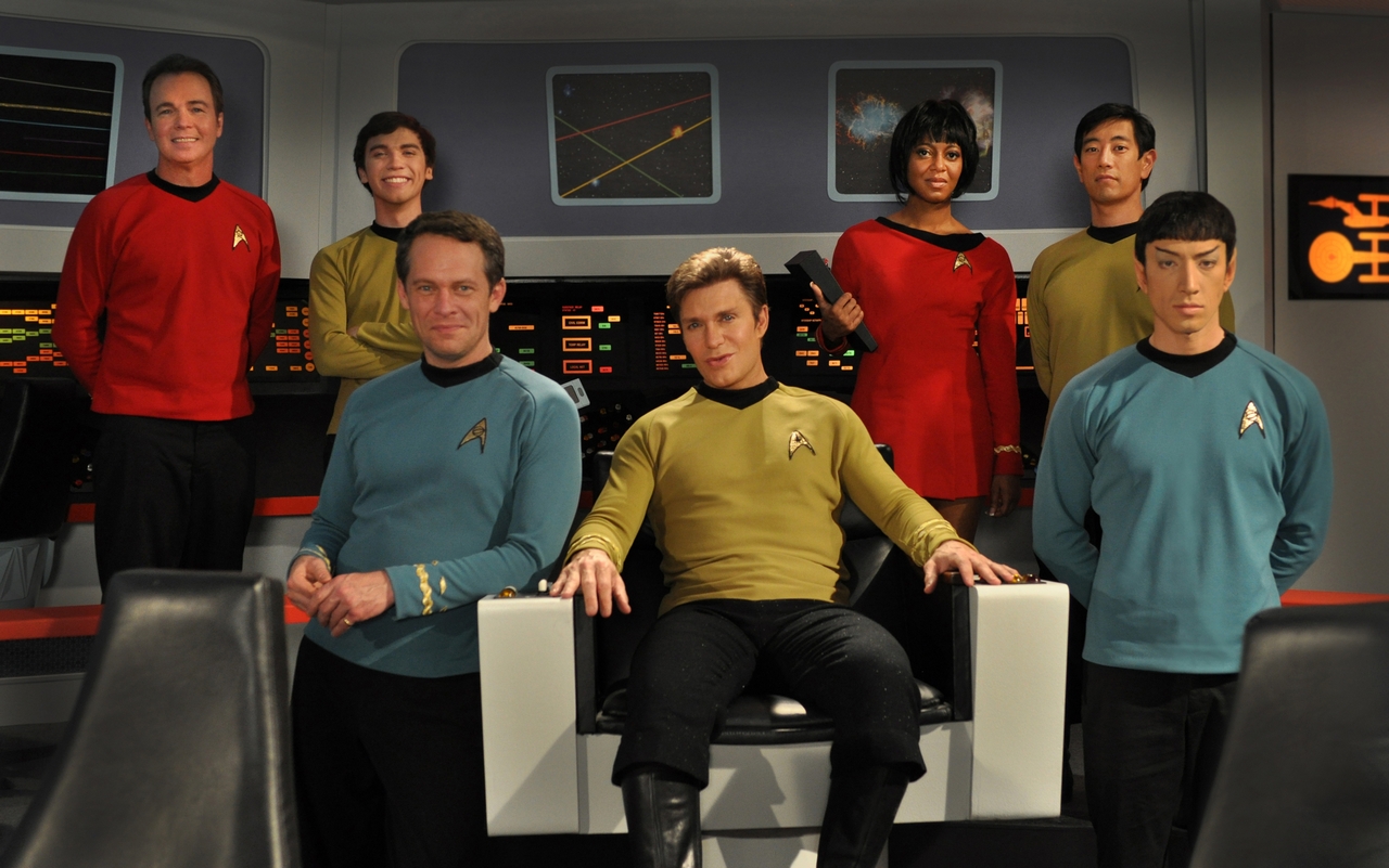 Star Trek Continues – PowerPop… An Eclectic Collection of Pop Culture