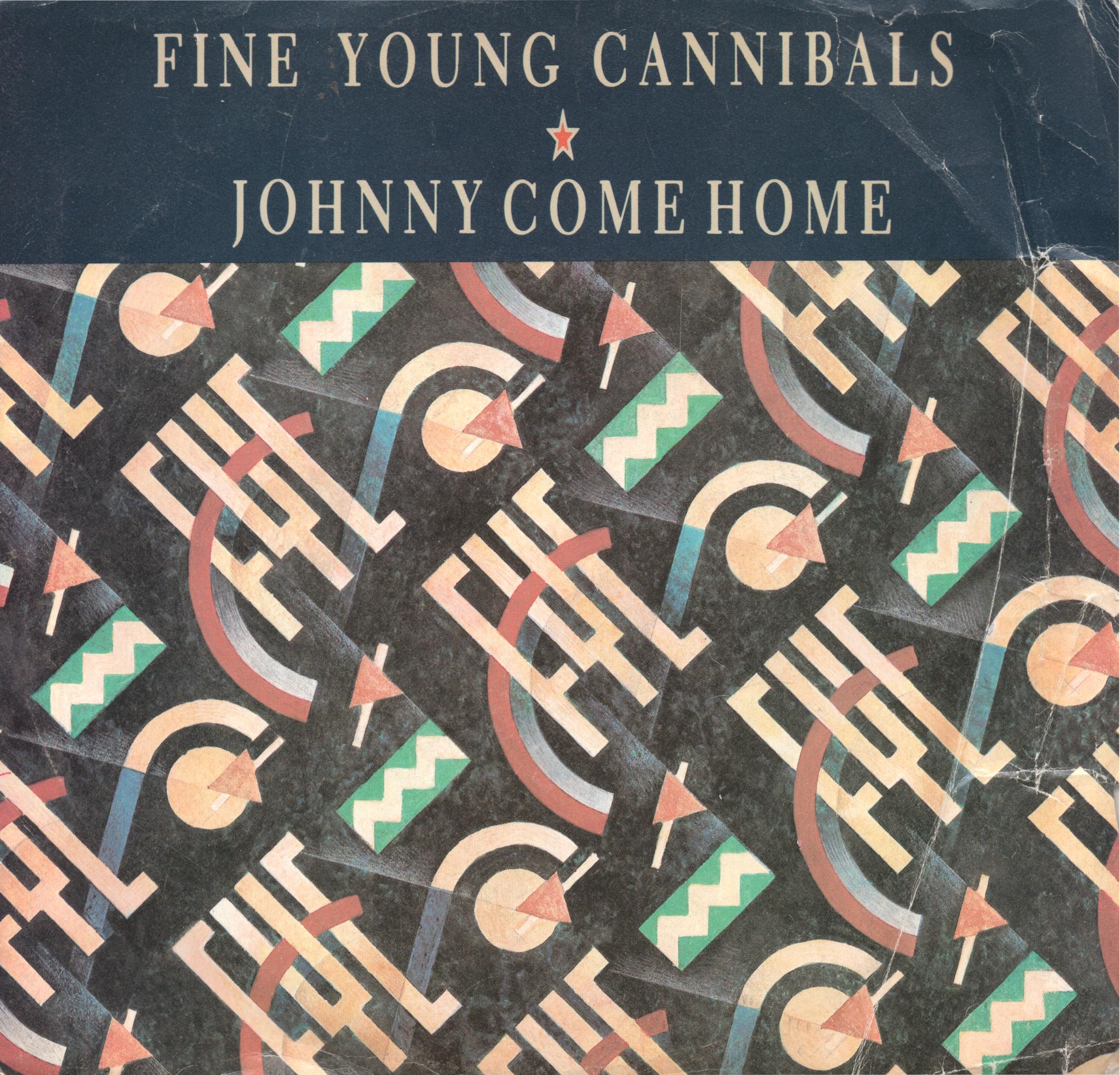 Fine Young Cannibals – Johnny Come Home – PowerPop… An Eclectic ...