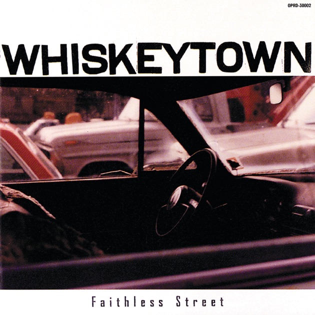 Whiskeytown – Faithless Street …album review – PowerPop… An Eclectic ...